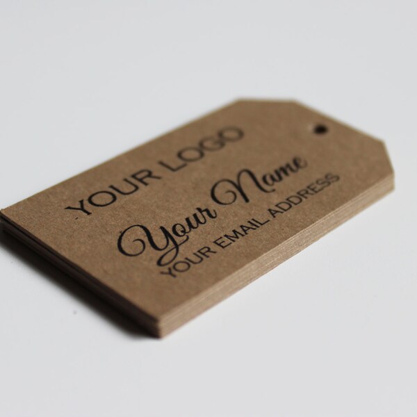 Merchandise Tags - Etsy