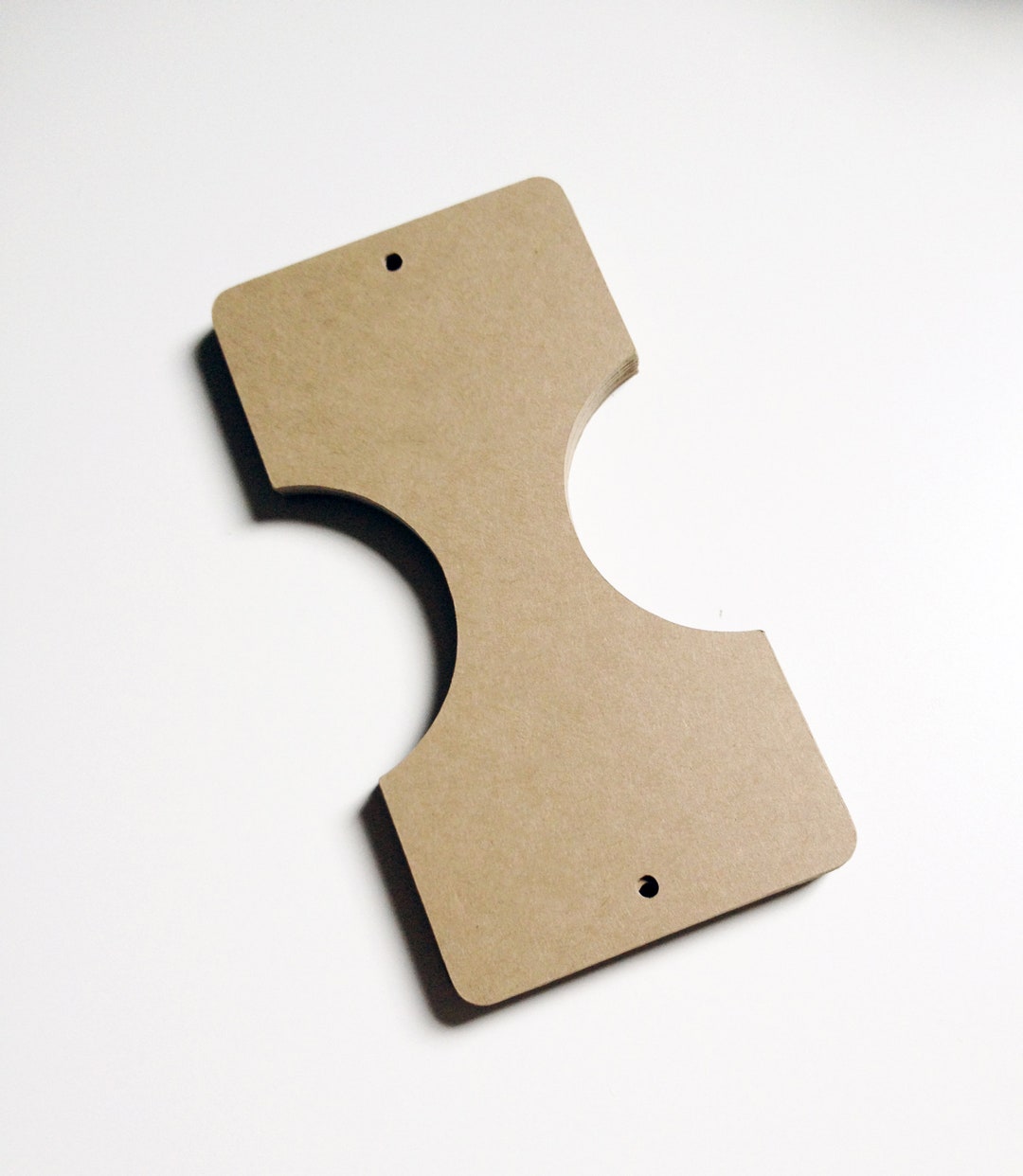 Bracelet Necklace Hair Tie Band Scarf Tags Folded Jewelry Cards for ...