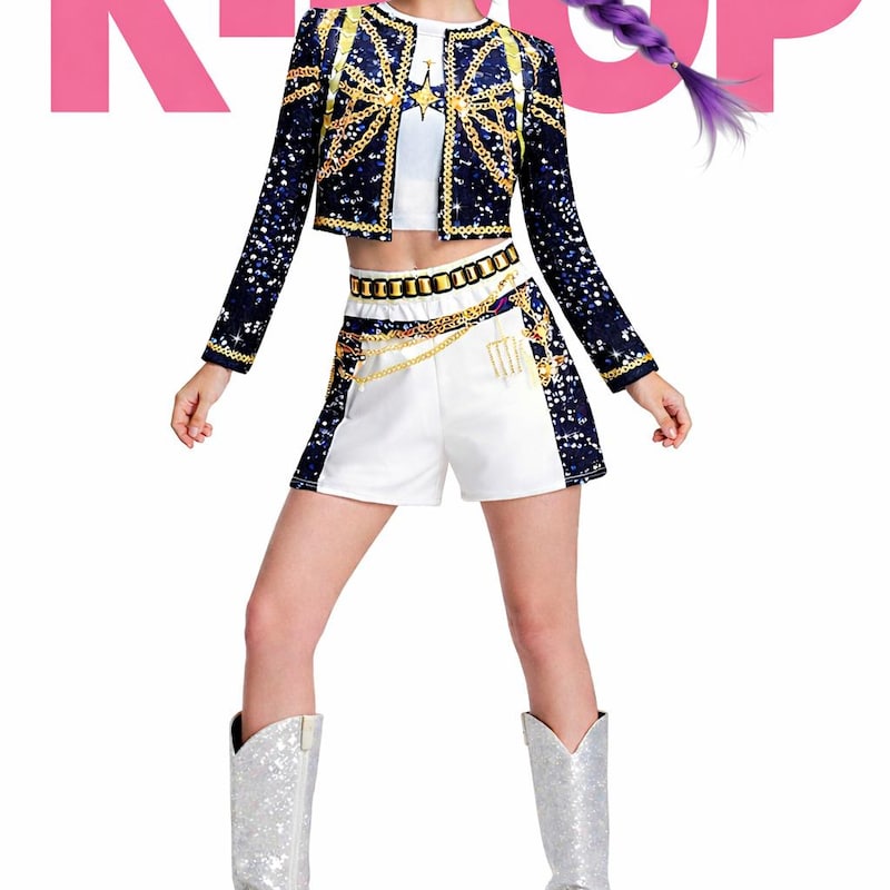 Kpop Demon Huntersdog Costume - Etsy Canada