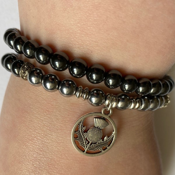 Outlander Bracelet - Etsy