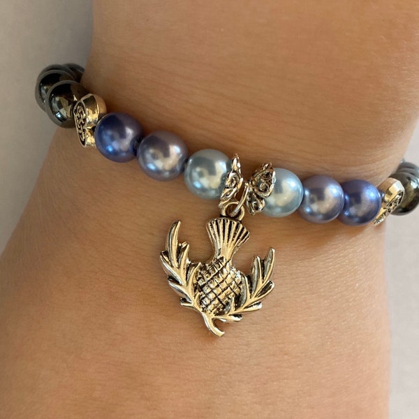 Scottish Thistle - Etsy