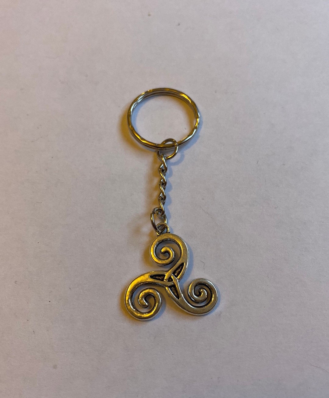 Metal Key Chain. Celtic Key Chain. Keyring. Celtic Keyring. Scottish ...