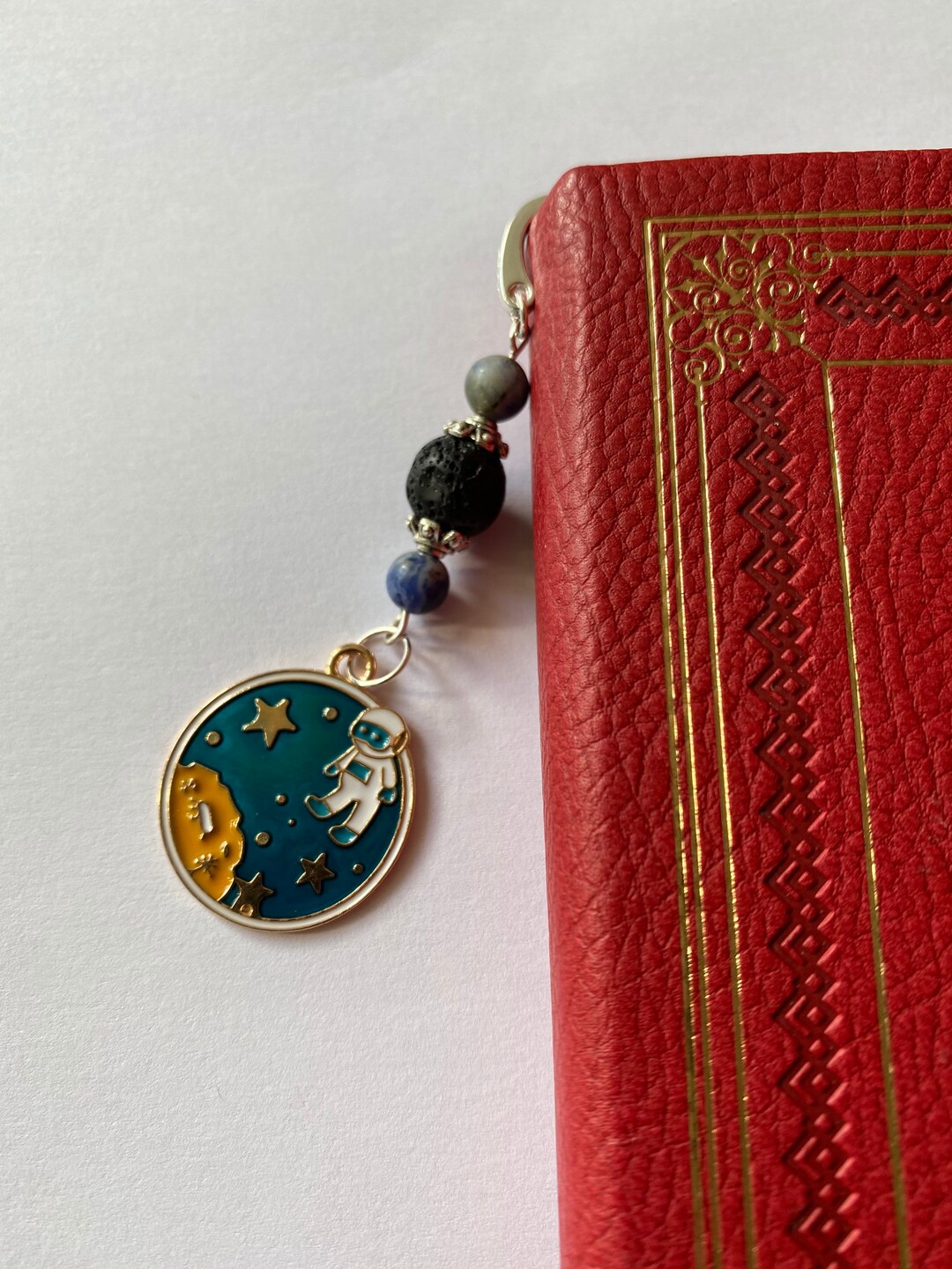 Saturn Bookmark. Space Bookmark. Metal Bookmark. Astronomy Bookmark ...