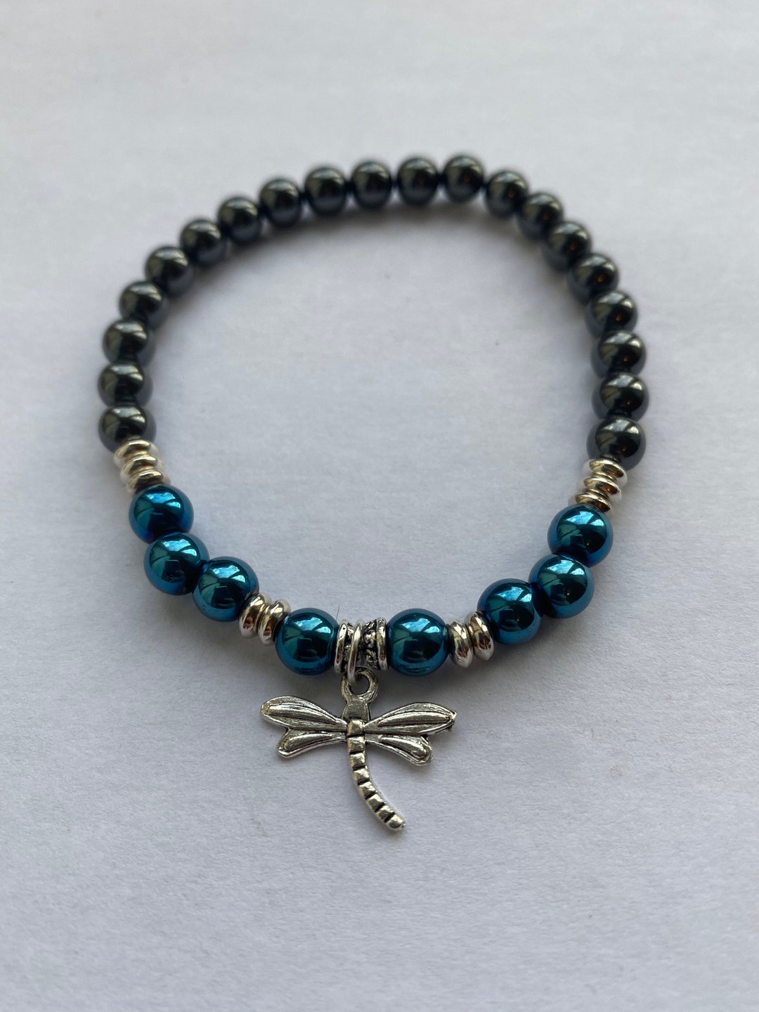 Dragonfly Bracelet. Outlander Bracelet. Outlander Dragonfly. Outlander ...