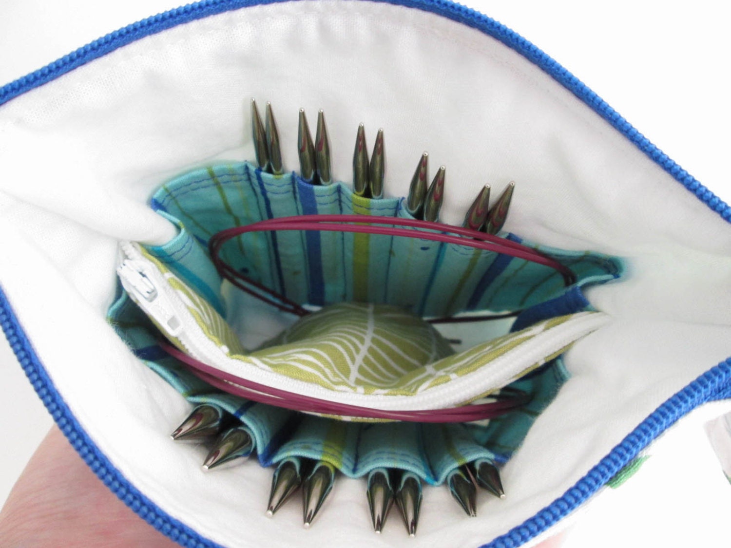 Interchangeable Needle Case | Etsy