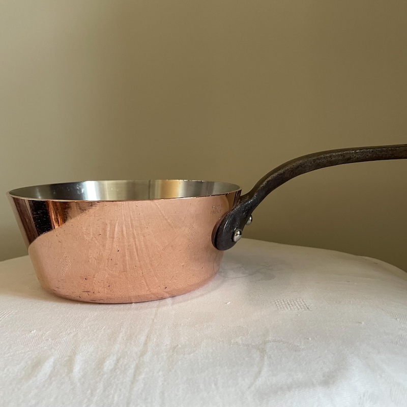 Mauviel Copper - Etsy UK