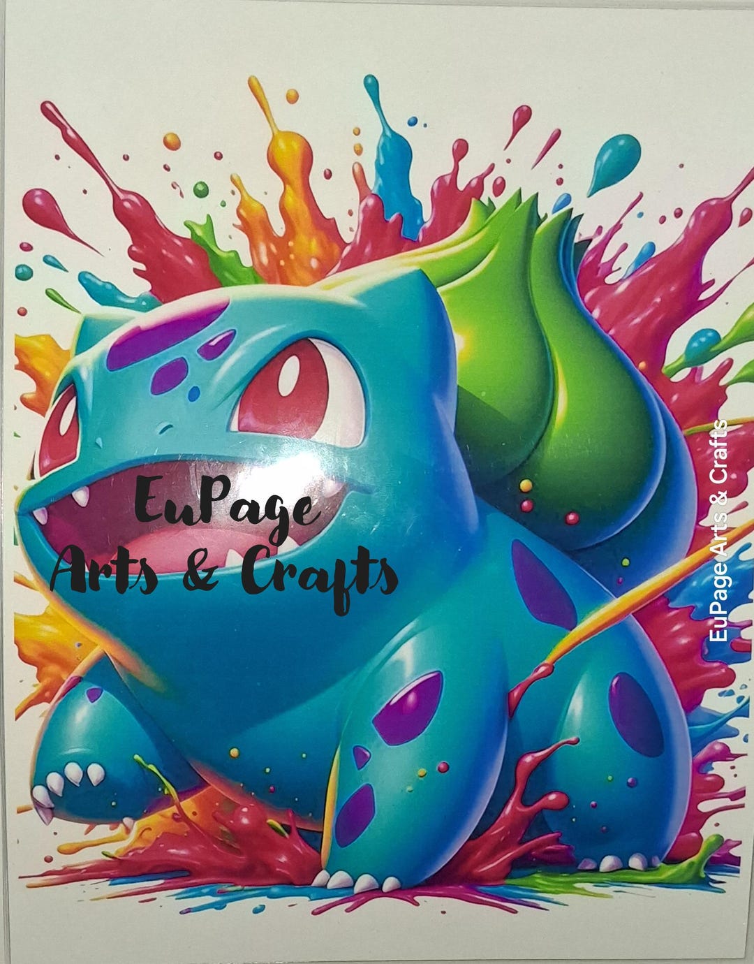 Iconic Splash Photos - Etsy