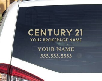 Homesmart Personalized Real Estate Key Car Magnet Realtor Marketing ...