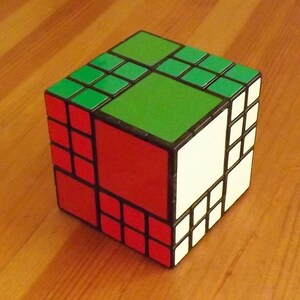 Grigorusha Chimera Shift Cube 5x5 v1 and v2 Bandaged | Etsy