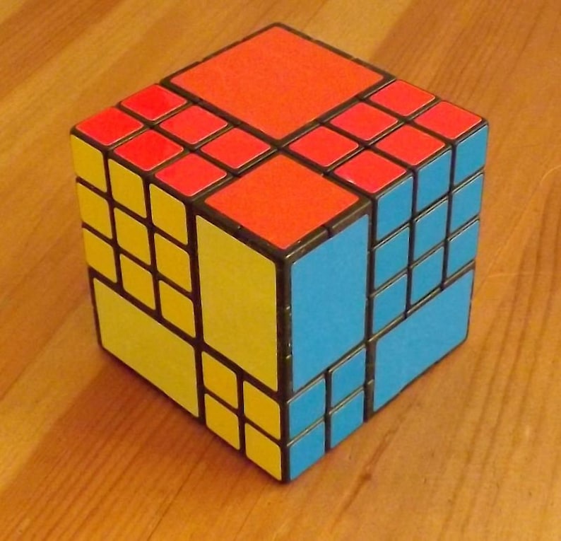 Grigorusha Chimera Shift Cube 5x5 v1 and v2 Bandaged | Etsy