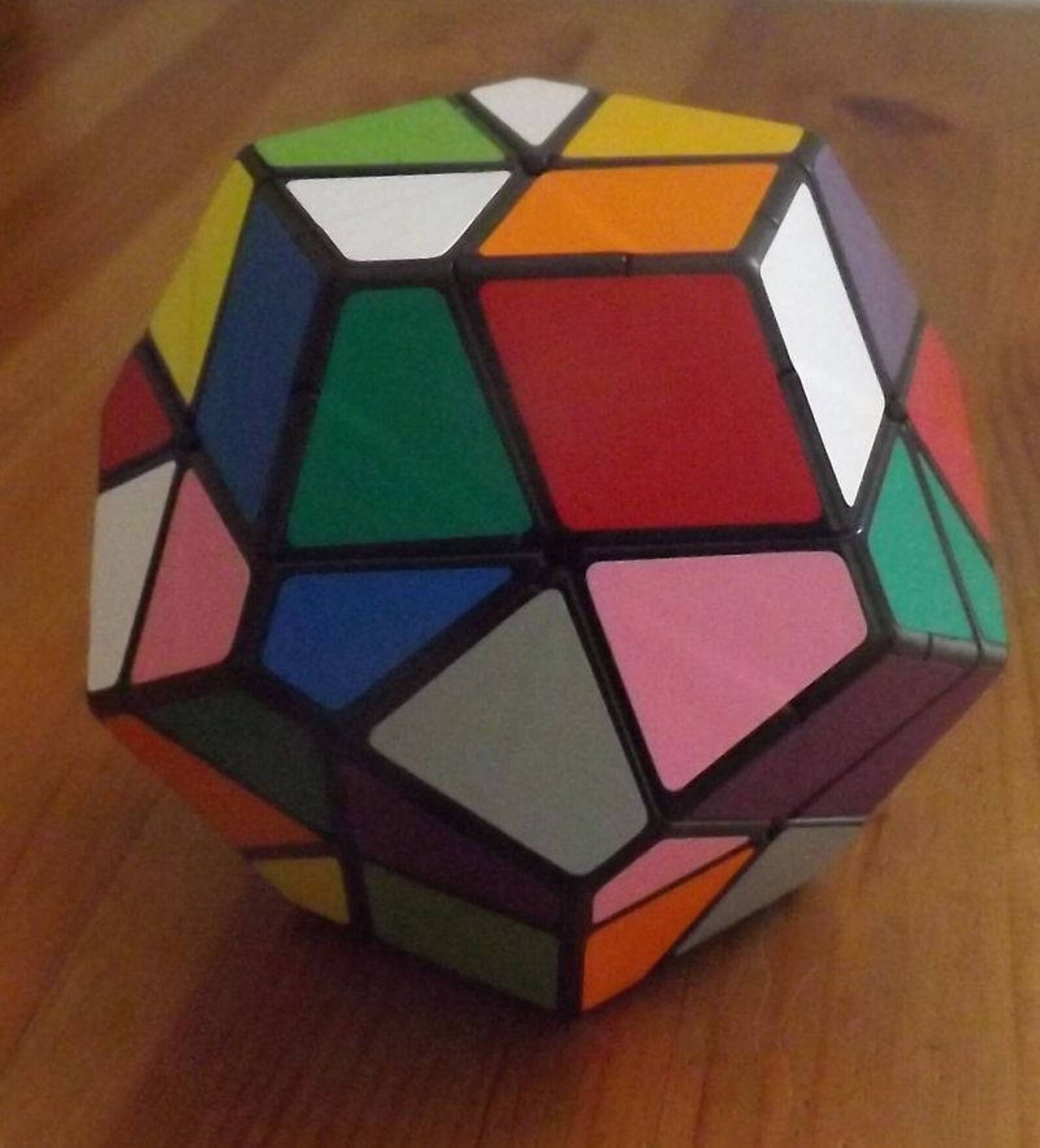 Grigorusha BrillMinx Bandaged Pyraminx Crystall similar to | Etsy