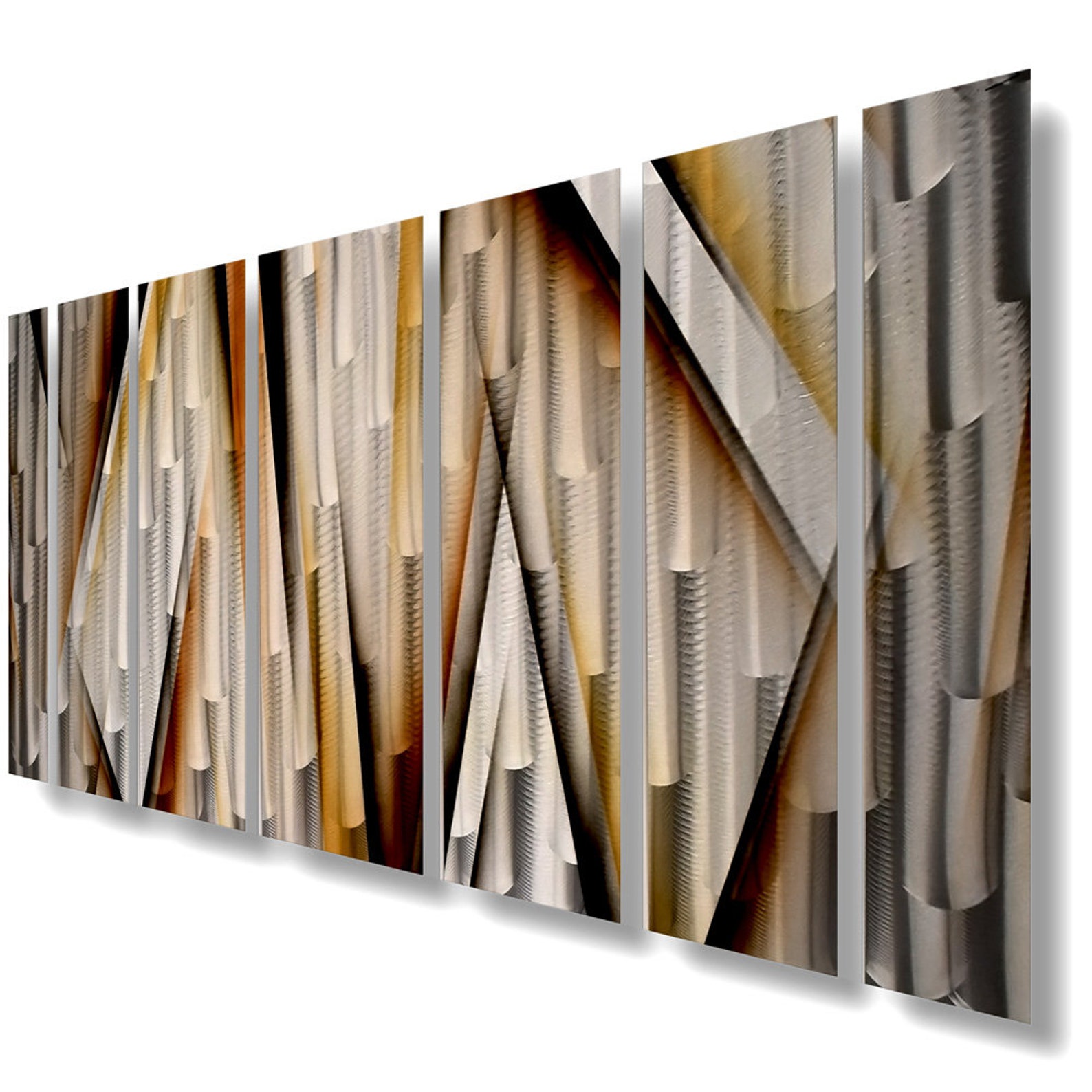 Metal Wall Art Modern Abstract Sculpture Contemporary Painting - Etsy