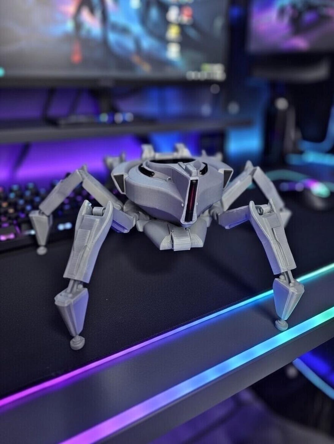 Arc Raiders Matriarch Figurine | 3D Printed Robot Miniature | Gamer ...