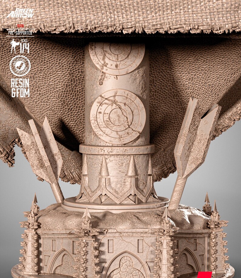 3D STL File | Resin Stl File | FDM Stl File | Instant Download STL ...