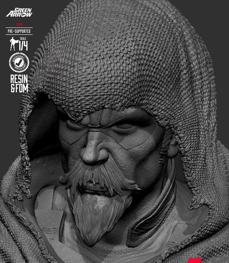 3D STL File | Resin Stl File | FDM Stl File | Instant Download STL ...