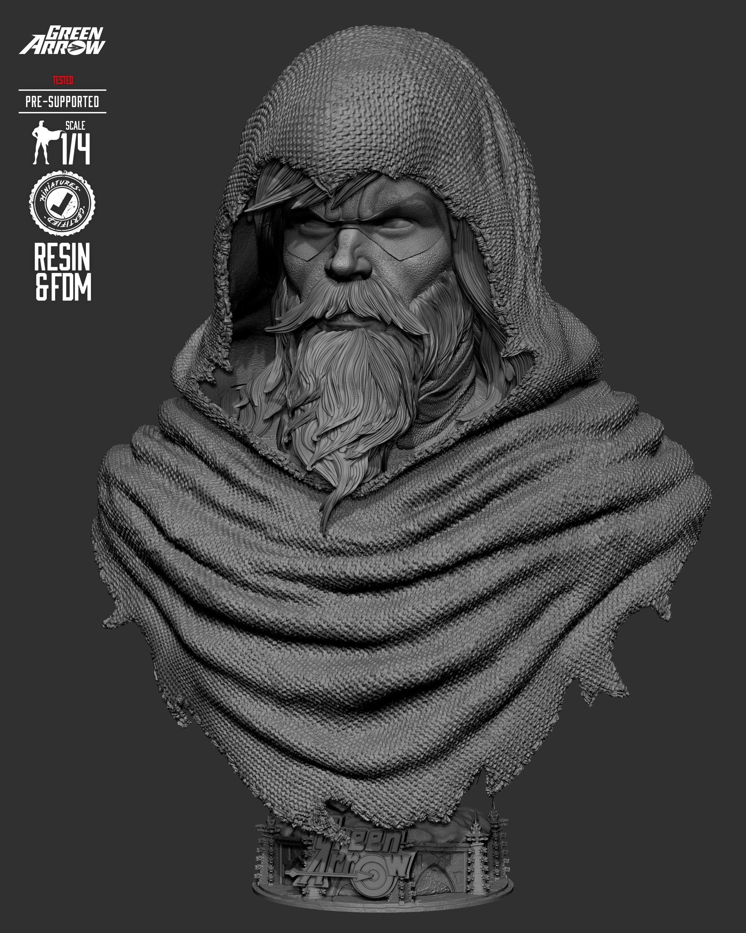 3D STL File | Resin Stl File | FDM Stl File | Instant Download STL ...