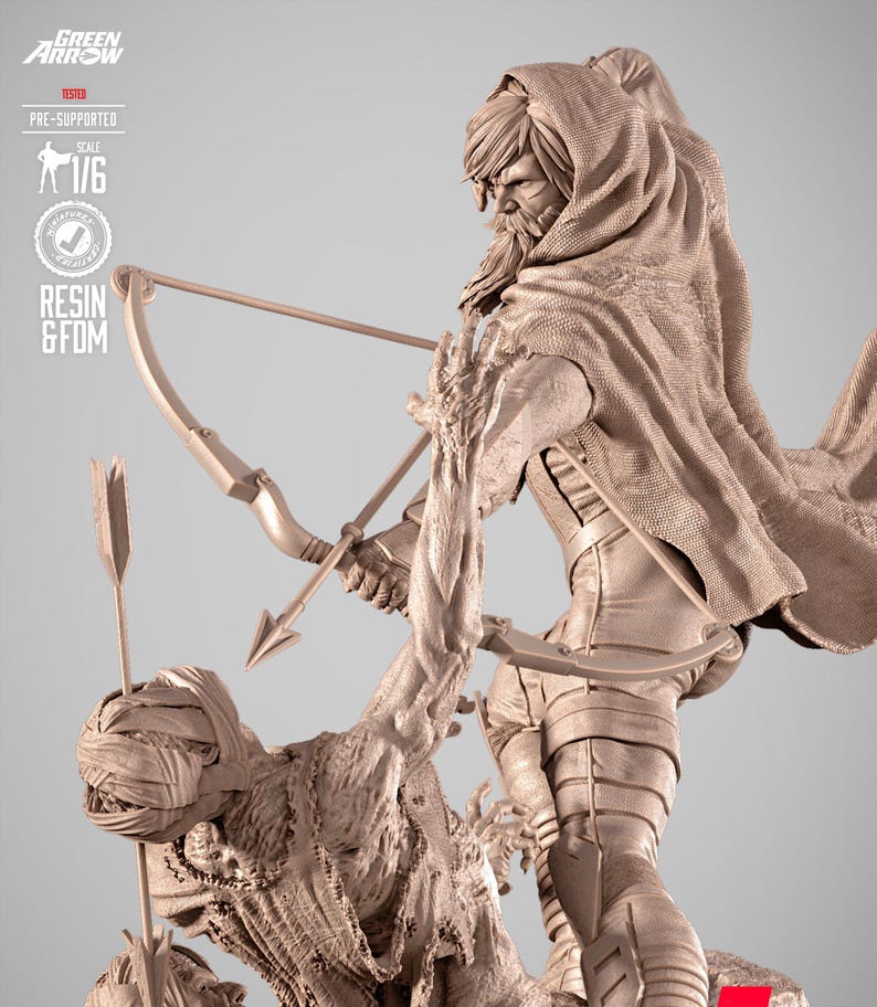 3D STL File | Resin Stl File | FDM Stl File | Instant Download STL ...