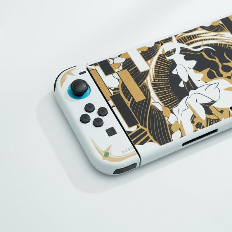 Arceus Skin Case for Nintendo Switch 2 Case & NS OLED Joy-con – Split ...
