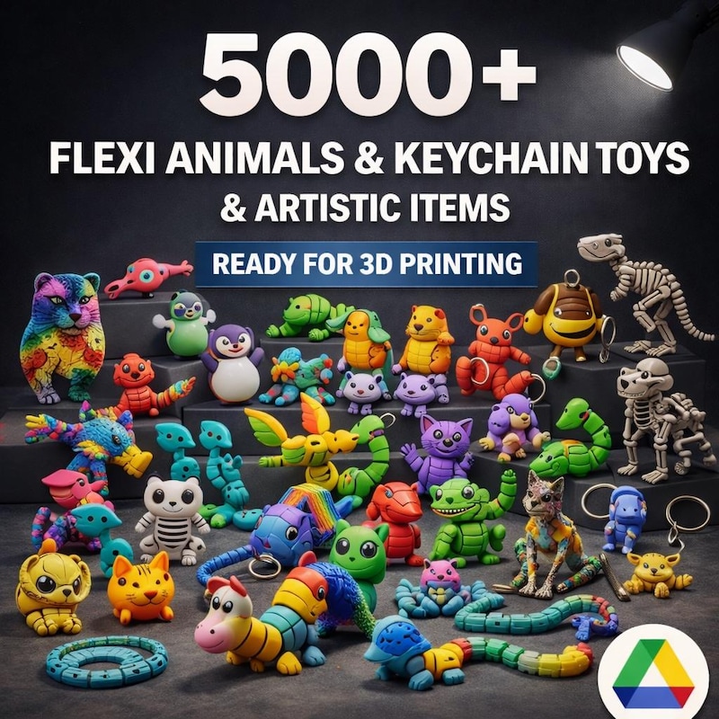 3d Printted Names - Etsy