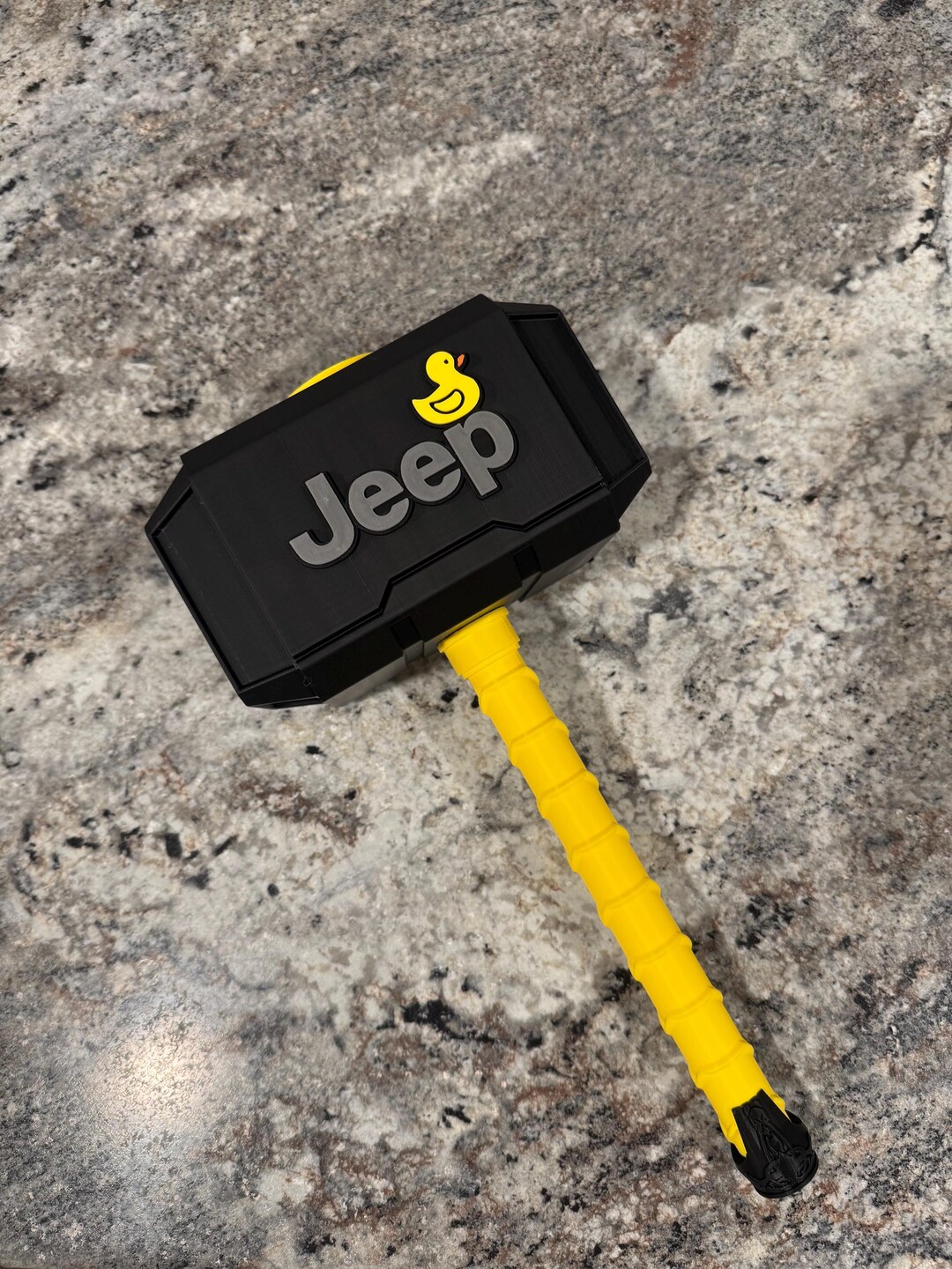 Jeep Duck Thor Hammer - Etsy