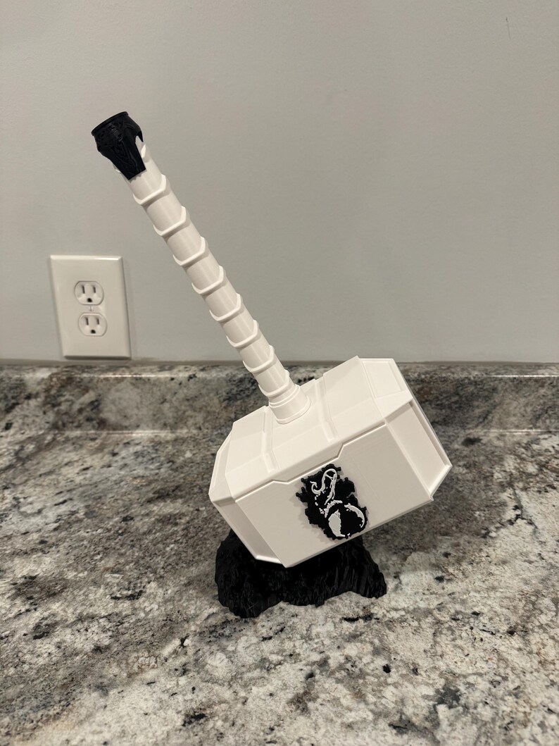 Venom Thor Hammer Marvel Spider-man - Etsy