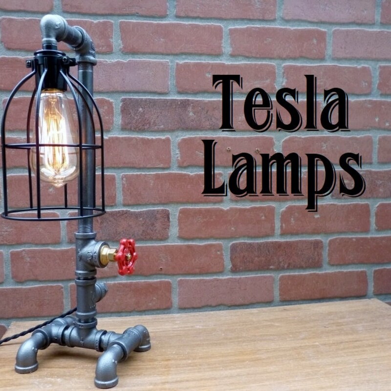 Cool Lamps - Etsy