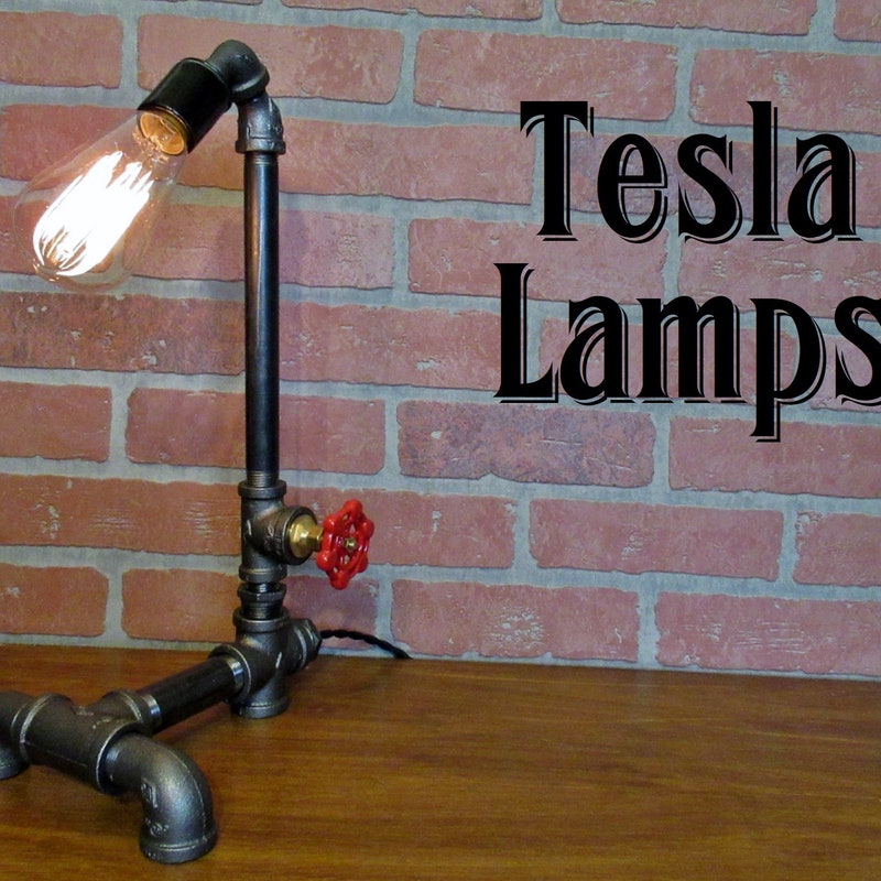 TeslaLamps - Etsy