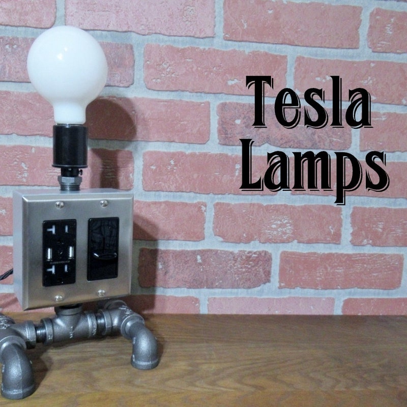 TeslaLamps - Etsy