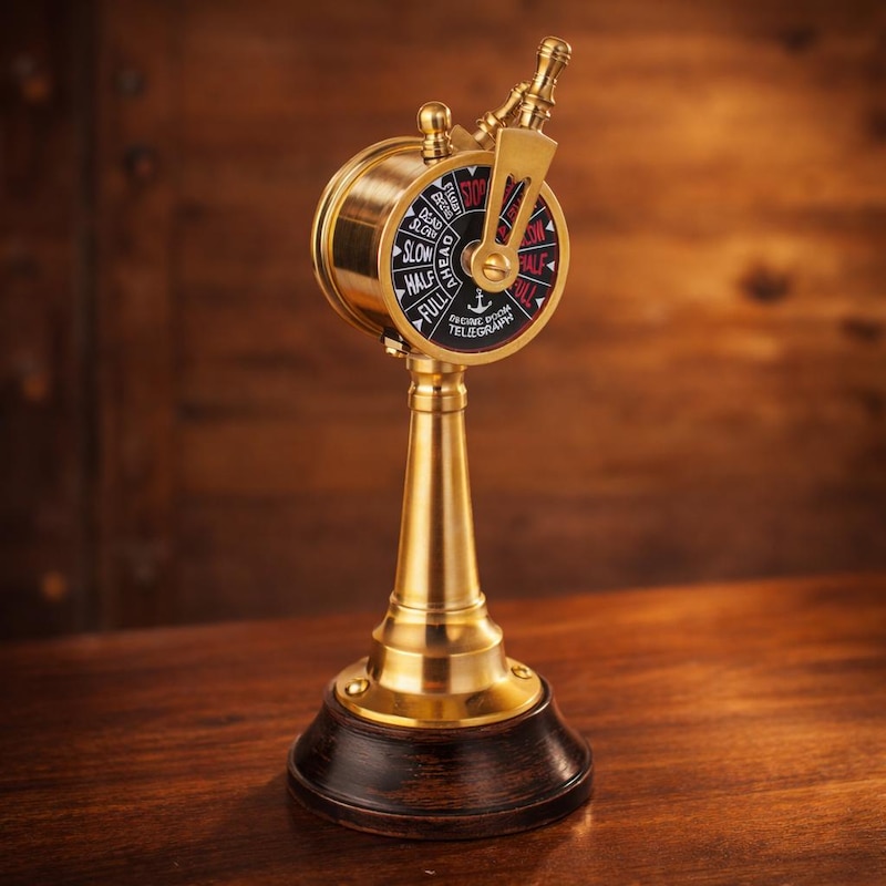 Telegraph Model - Etsy