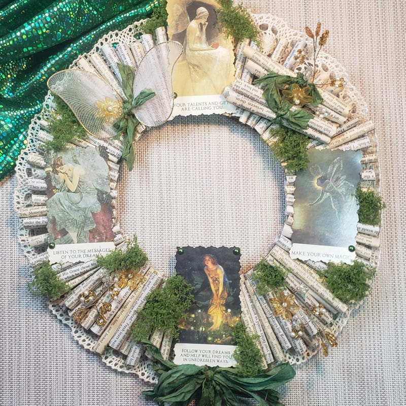 Repurposed Front Door - Etsy