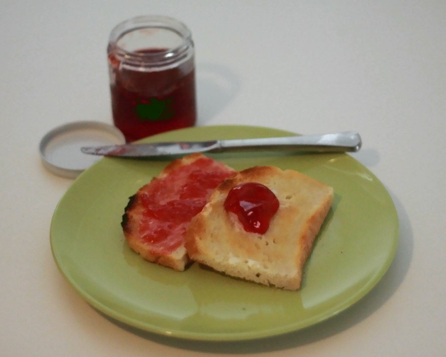 Prickly Pear Cactus Jelly 8oz. Half-Pint | Etsy