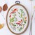 Taking My Time - Embroidery Art Kit, Creative Diy, Craft Kit, Christmas ...