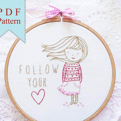 Line Work Running Hare Machine Embroidery Design Pattern Three | Etsy