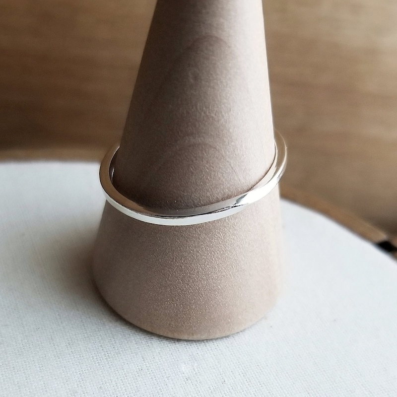 Mobius Ring - Etsy