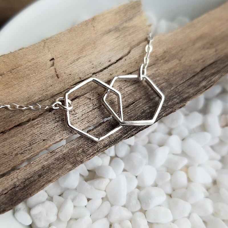 Hexagon - Etsy