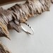 Triple Möbius Ring. Silver Twist Stacking Ring. Moebius Style - Etsy