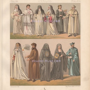 Bearer of Death-catholic Church-italy-nun-religious Orders-saint ...