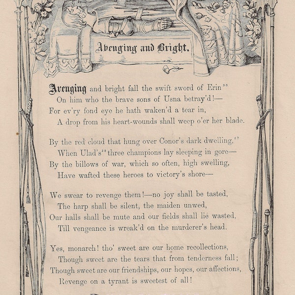 Antique Medieval Art - Etsy