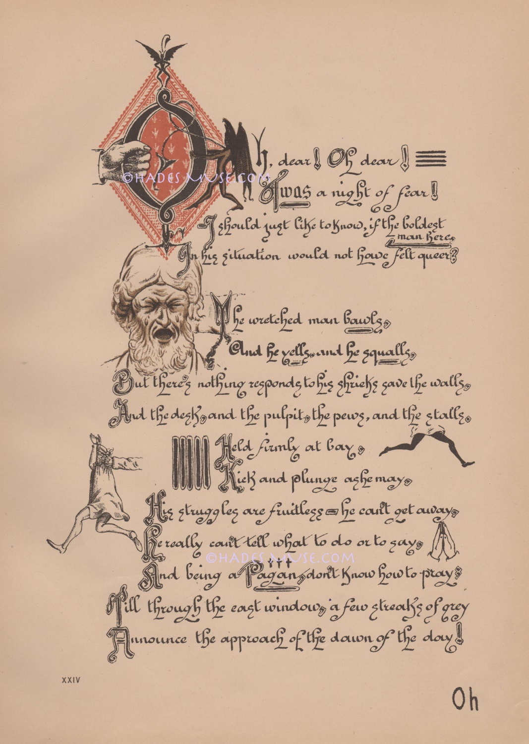 Night of Fear-pagan-devil-demon-fright-punish-struggle-church-shriek ...