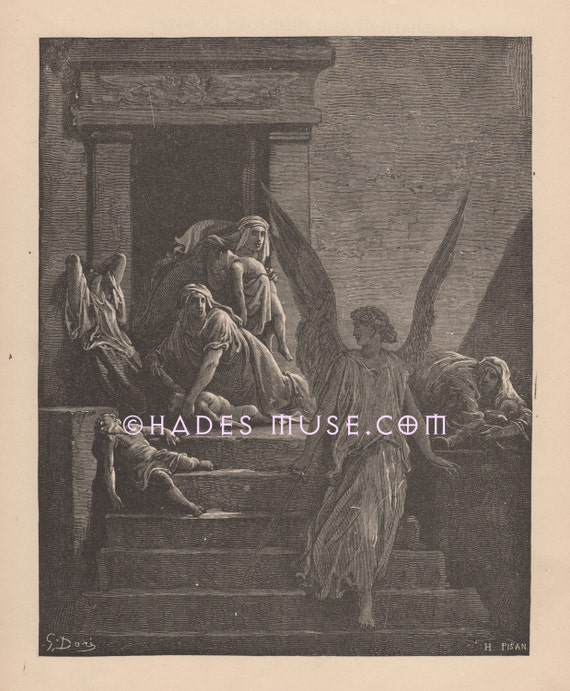Angel Of Death Bible
