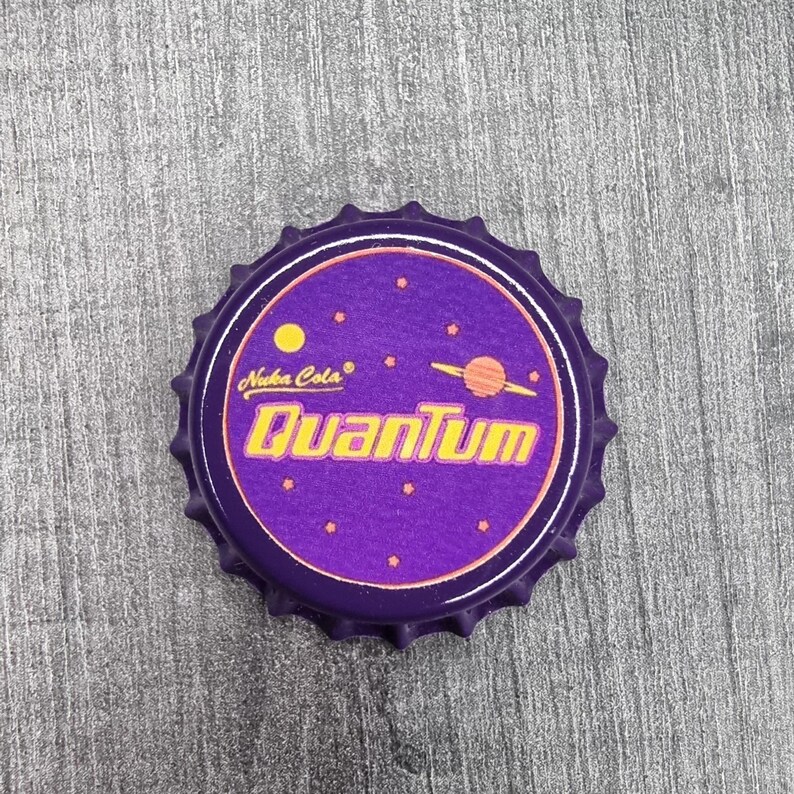 Fallout Accurate Bottle Caps - Etsy