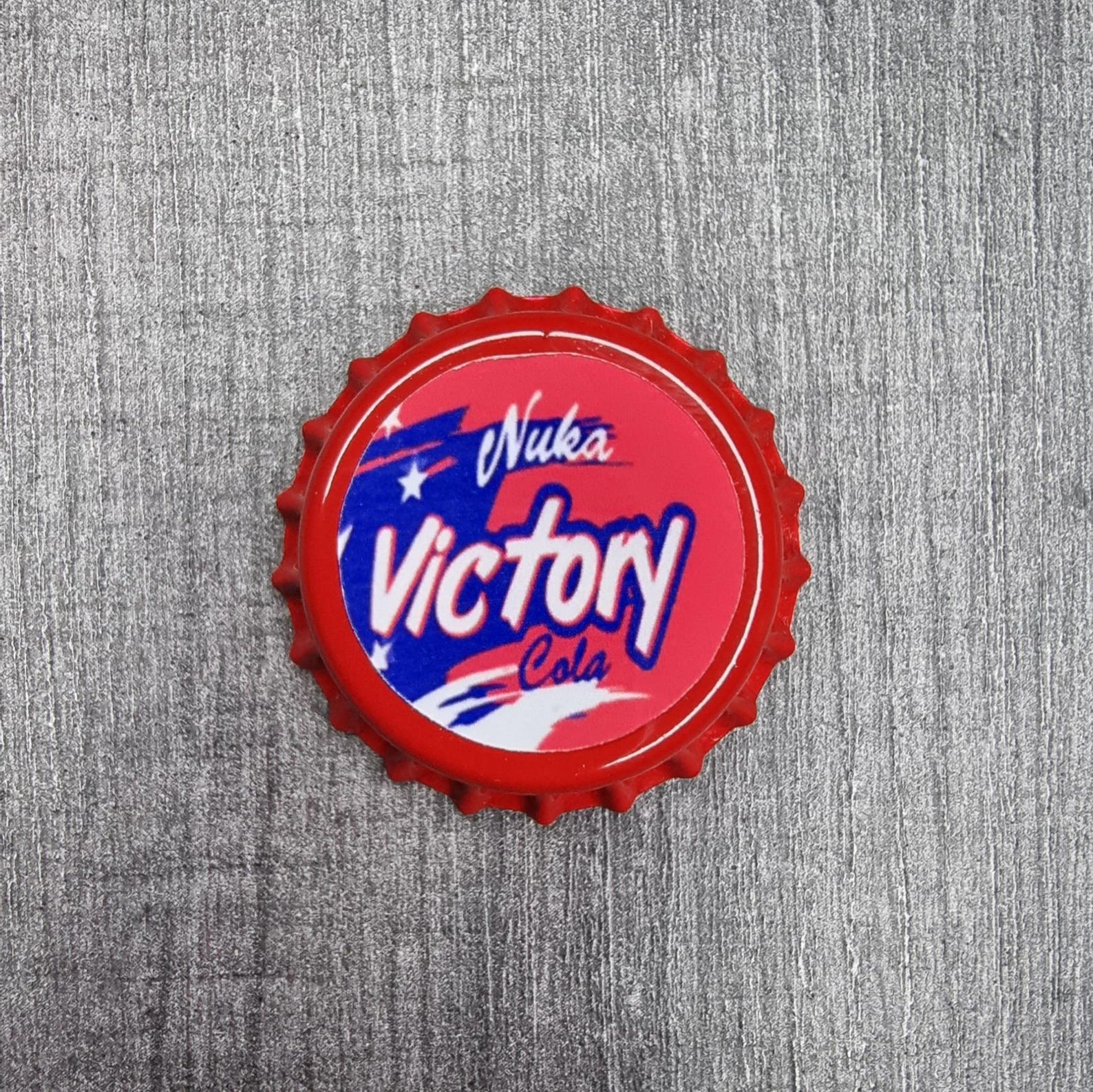 Fallout Accurate Bottle Caps - Etsy