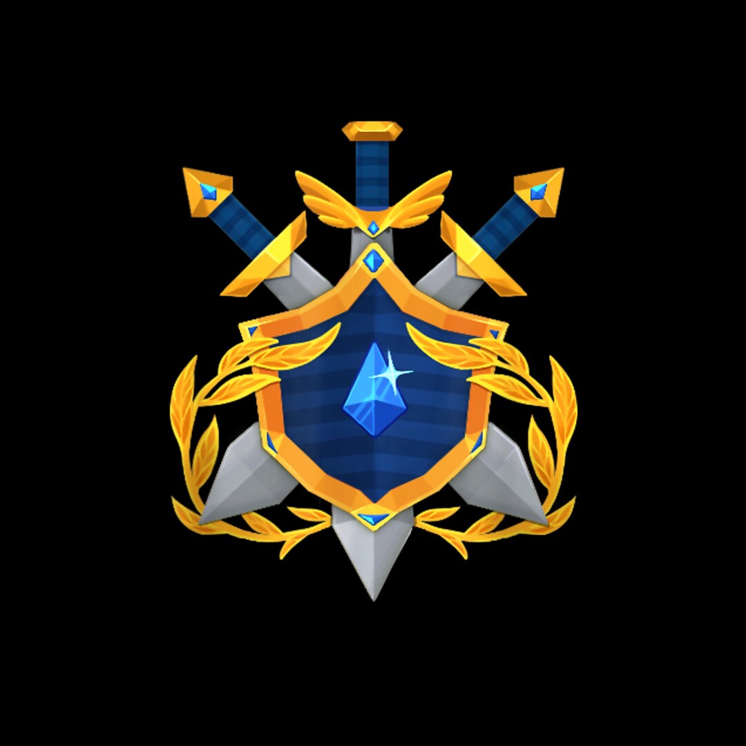 Master Emblem – Legendary Gamer Symbol Icon PNG (instant Download) - Etsy
