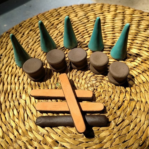 Playing Pieces - Etsy