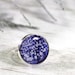 Blue Ring - Ring - Snow Tree Ring - Rings Jewelry - Blue Snow Ring ...