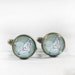 Origami Cuff Links - Mens Cuff Links - Cufflinks for Men - Mens ...
