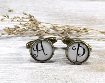 Origami Cuff Links - Mens Cuff Links - Cufflinks for Men - Mens ...