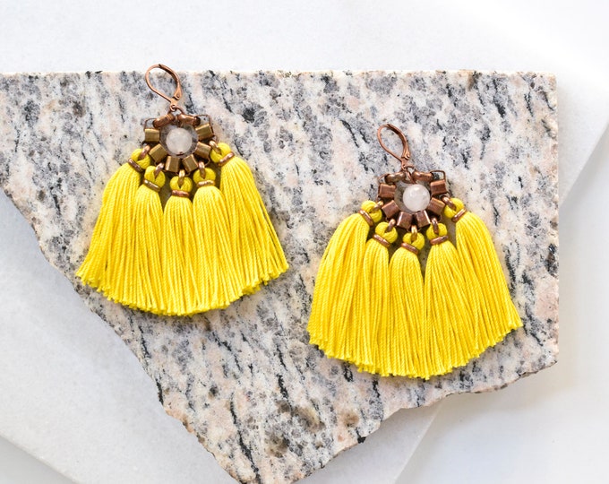 Statement earrings ideas - Etsy