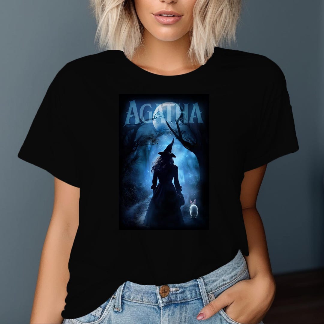 Agatha Fan Art From Agatha All Along, Marvel Fans, Wanda Vision ...