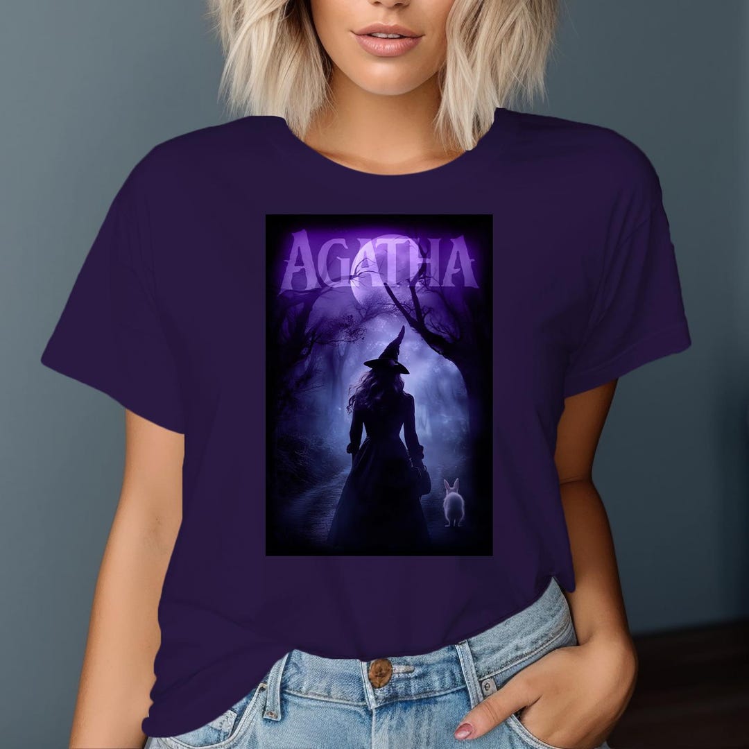 Agatha Fan Art From Agatha All Along, Marvel Fans, Wanda Vision ...
